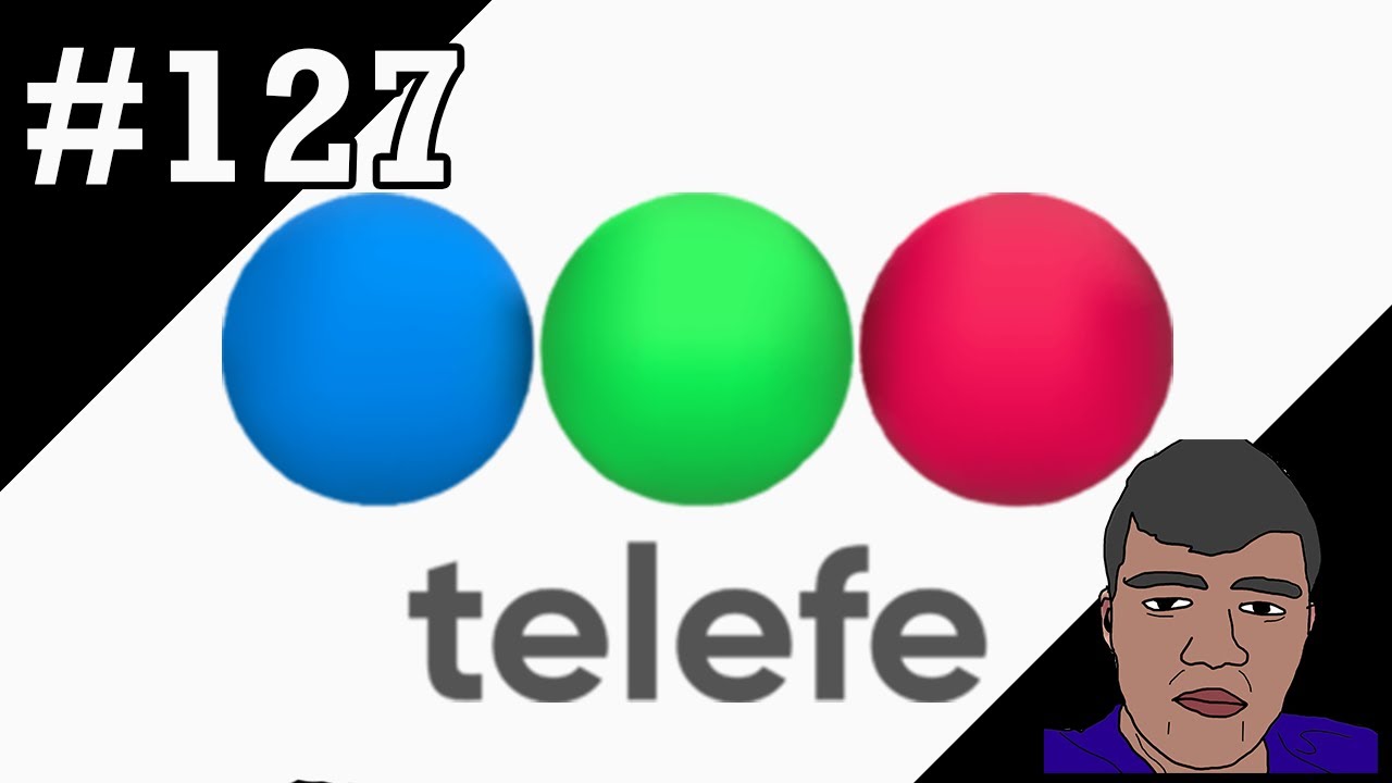 LOGO HISTORY #127 - Telefe - YouTube