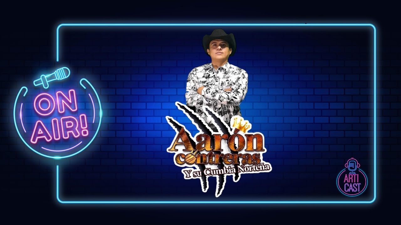 AARON CONTRERAS PODCAST - YouTube