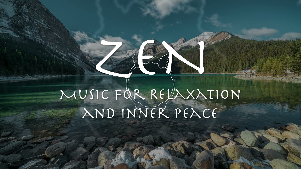 25 Minutes Zen Harmony: Soothing Music for Relaxation and Inner Peace ...