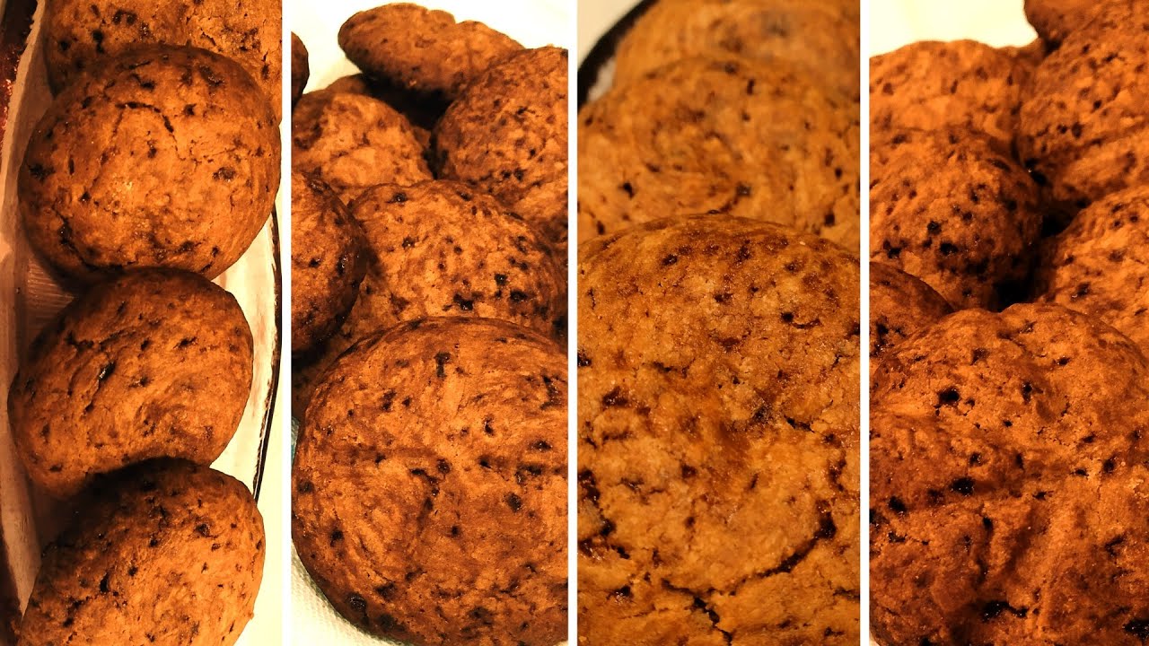 [Recipe #41] Easiest way of making BOOST BISCUIT | optional Milk ...