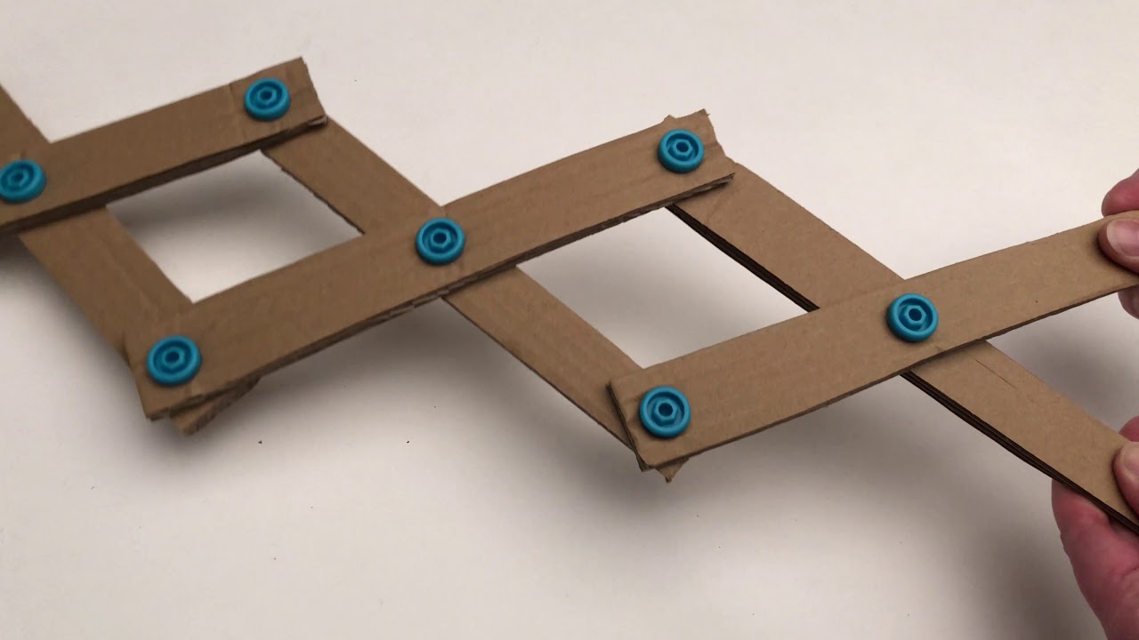 Make.do extension arm movement - YouTube