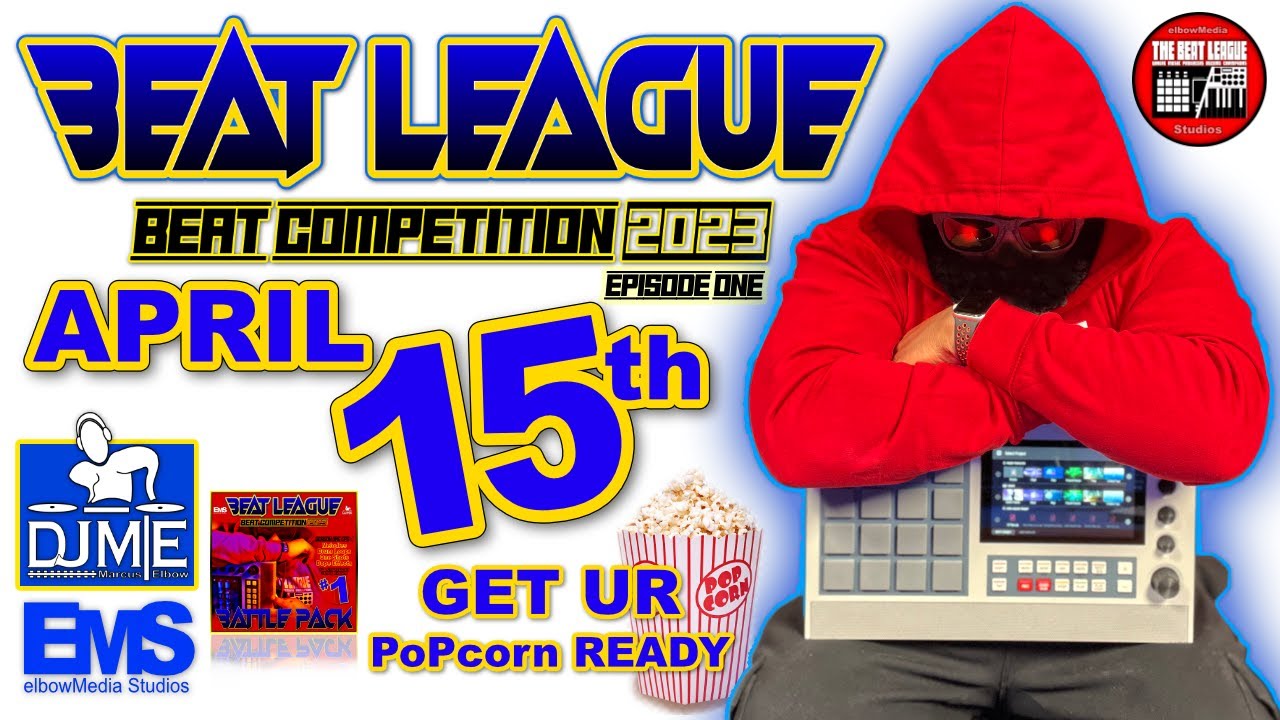 🔴 Beat League Beat Battle Competition 2023 | Get Ur PoPcorn Ready 🔥 🚒🧯 ...