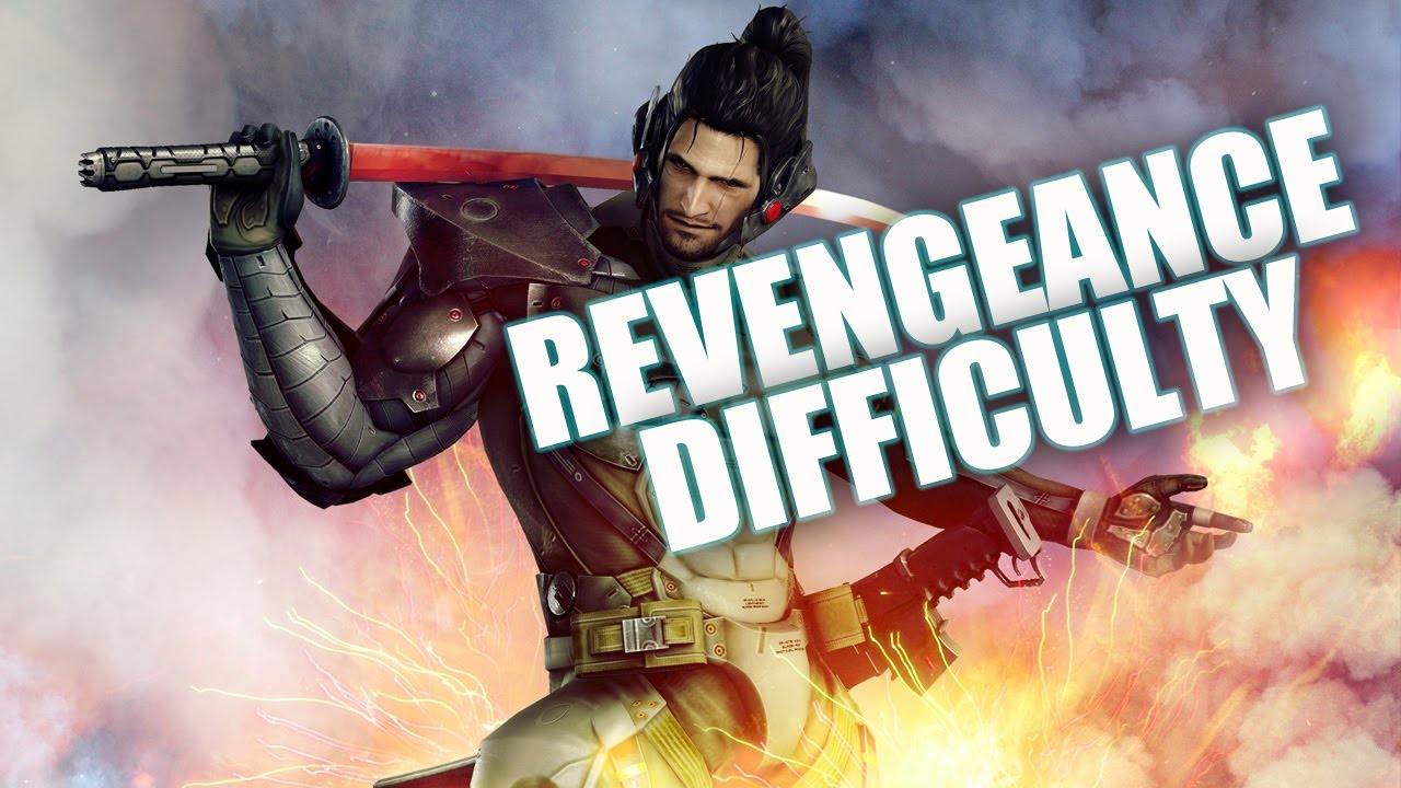 Metal Gear Rising: Revengeance - Revengeance Difficulty - File R-01 ...