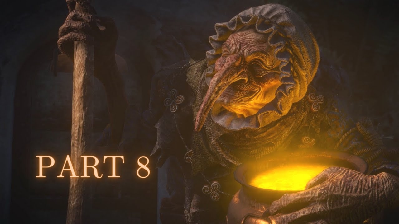 The Witcher 3: Wild Hunt – Blood and Wine DLC Gameplay Walkthrough Part ...