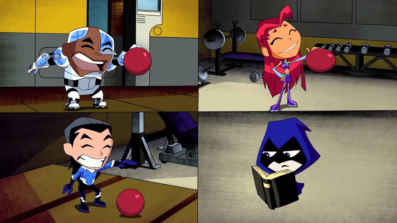 DC Nation Animated Short - YouTube