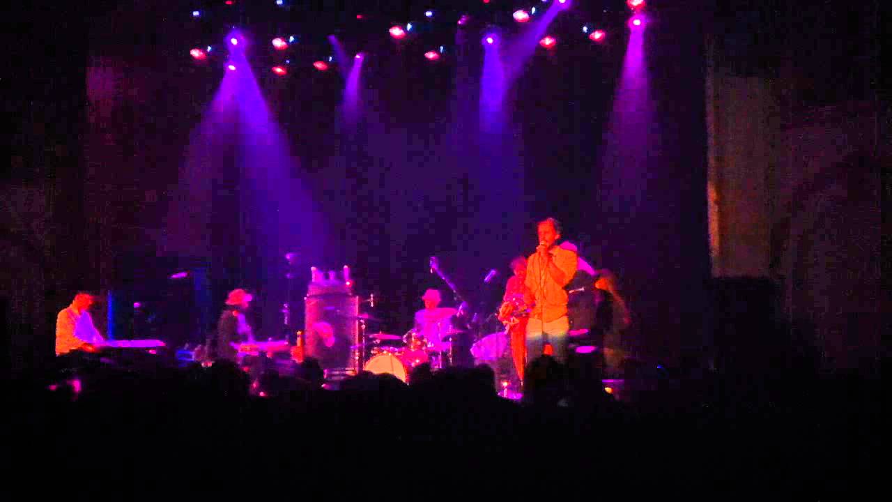 Phosphorescent-"Song for Zula"-Neptune Theater - YouTube