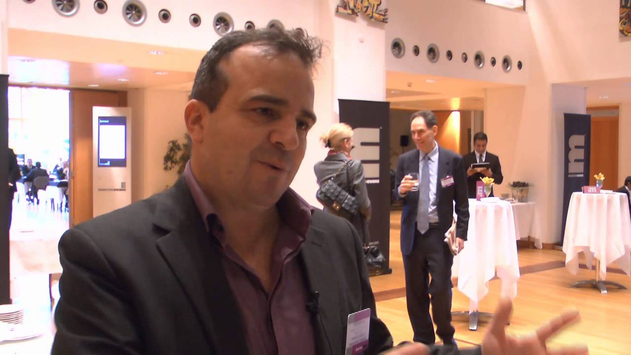 Elite Summit 2012 - Speaker Interview - Stephen Fern - The G9 Family ...