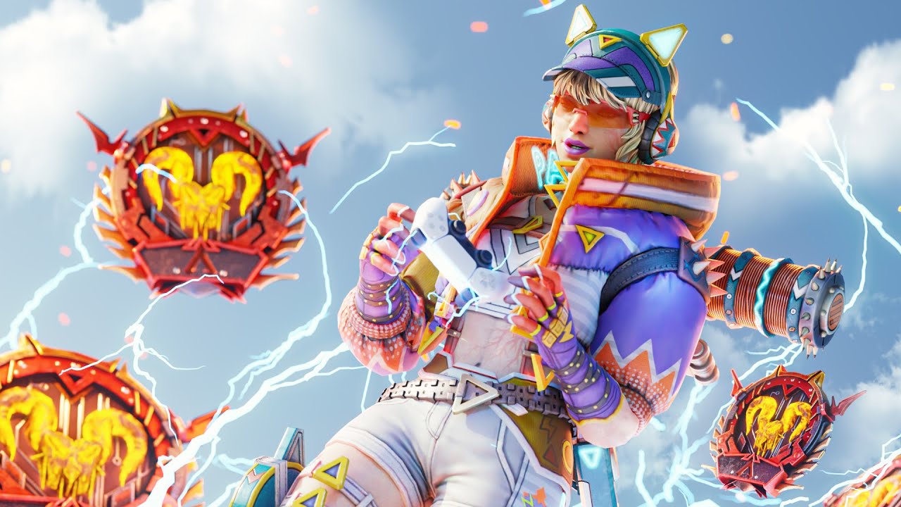 🔴Apex Legends RANKED ROAD TO PREDATOR CONTROLLER ON PC !MEMBER - YouTube