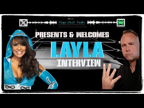 LAYLA EL on A WWE Return, Which Royal Rumble Number is Lucky, Great ...