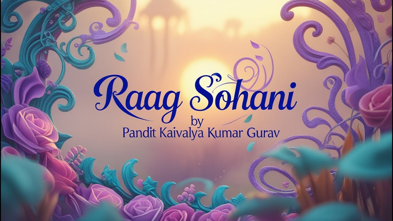 Best Hindustani Classical Music : Vocal by Pandit Kaivalya Kumar Gurav ...