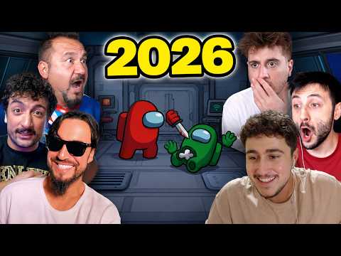 EKİP AMONGUS GERİ DÖNDÜ! CREWMATE'NİN ÖZ OĞLUYUM! (Sesegel Laz Emjan Taklaking Ahmet Reis)