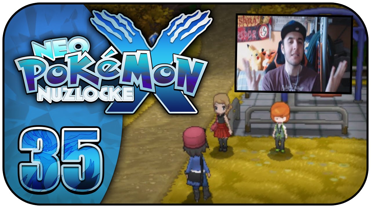 ZU VIELE RIVALENKÄMPFE! - Pokémon Neo X / Neo Y Nuzlocke Challenge #35 ...