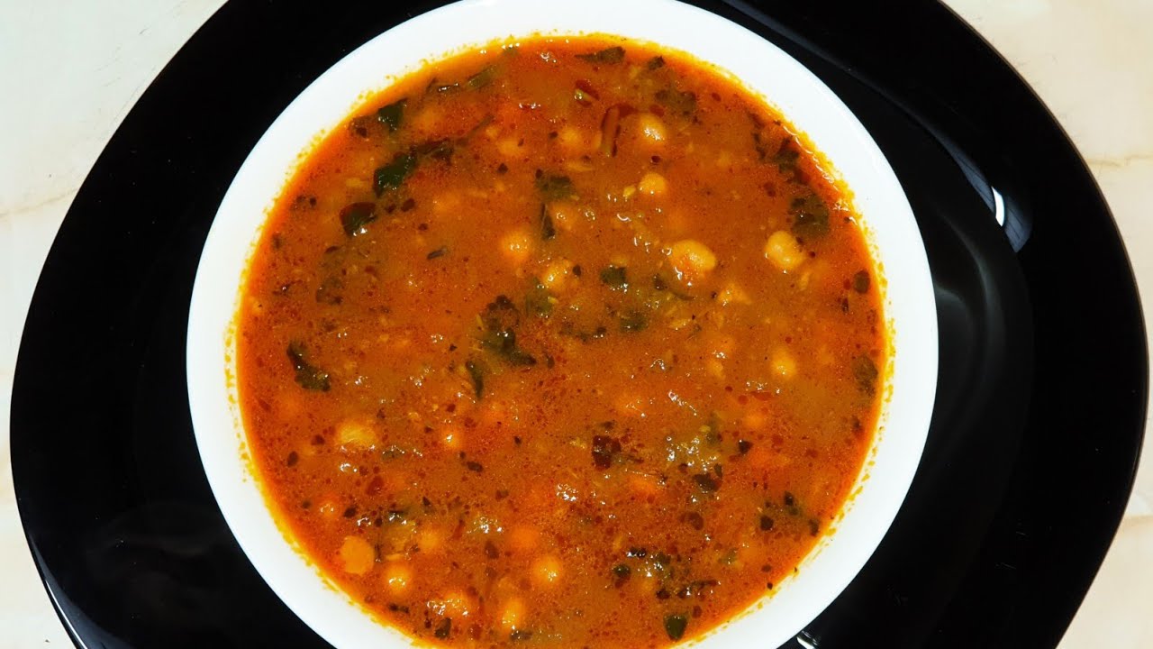 How to make Ragda// Ragda Recipe (P1) - YouTube