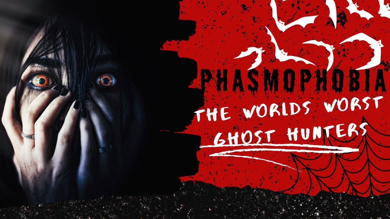 World's Worst Ghost Hunters Back at It Again! - YouTube