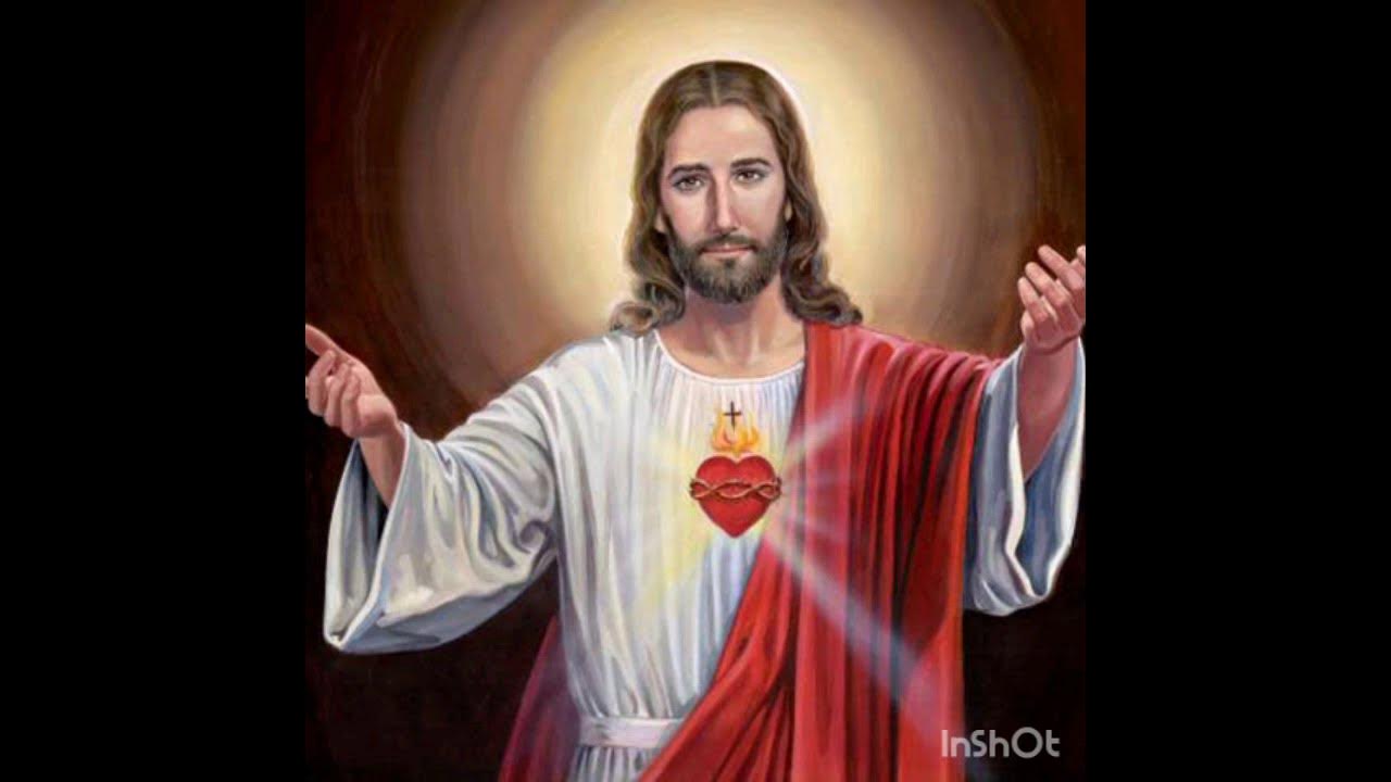 Litania ya Moyo Mtakatifu wa Yesu. - YouTube