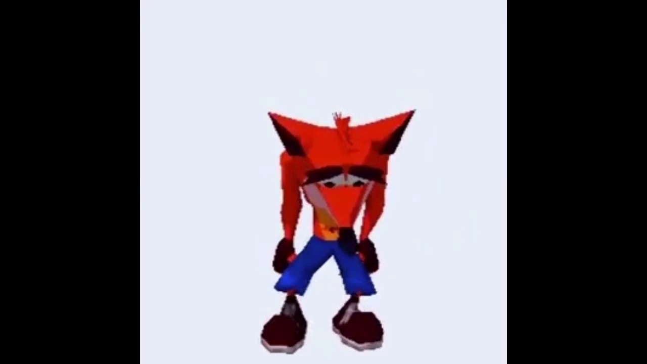 Sad Bandicoot - YouTube