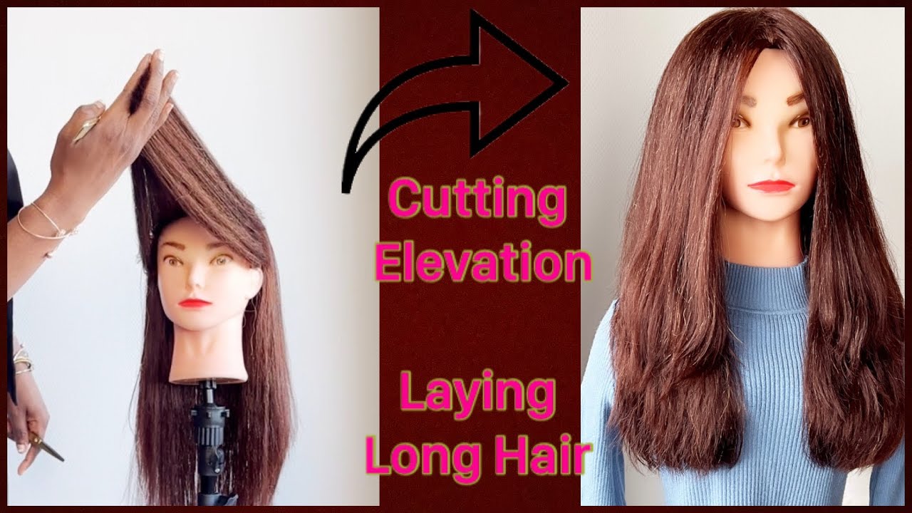 Layered 𝐇𝐚𝐢𝐫𝐜𝐮𝐭 Tutorial // 𝐄𝐚𝐬𝐲 & Quick// 𝐓𝐡𝐢𝐜𝐤 Hair 𝐌𝐨𝐯𝐞𝐦𝐞𝐧𝐭 - YouTube