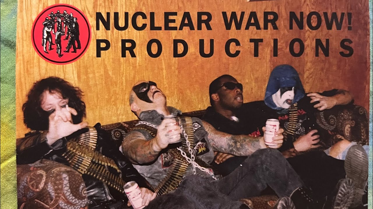 NWN massive unboxing (war,black,grind,osdm) underground spotlight ...