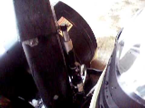 snowblower electric chute - YouTube