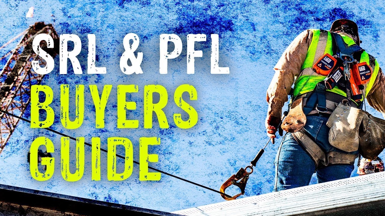 SRL and PFL 101: A Buyers Guide - YouTube