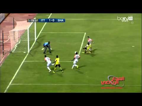 Al Ittihad 1 0 Al Shabab 2014