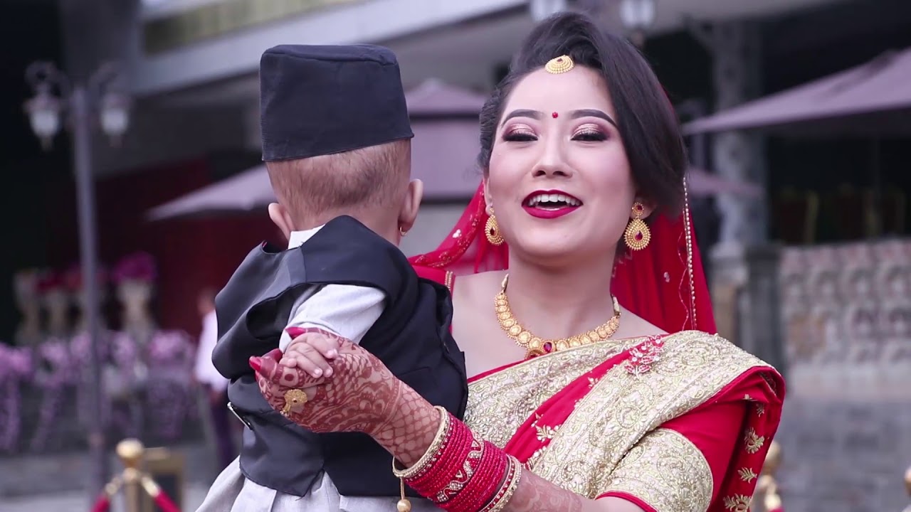 Sujata Basnet wed Bhuwan Thapa Full HD video - YouTube