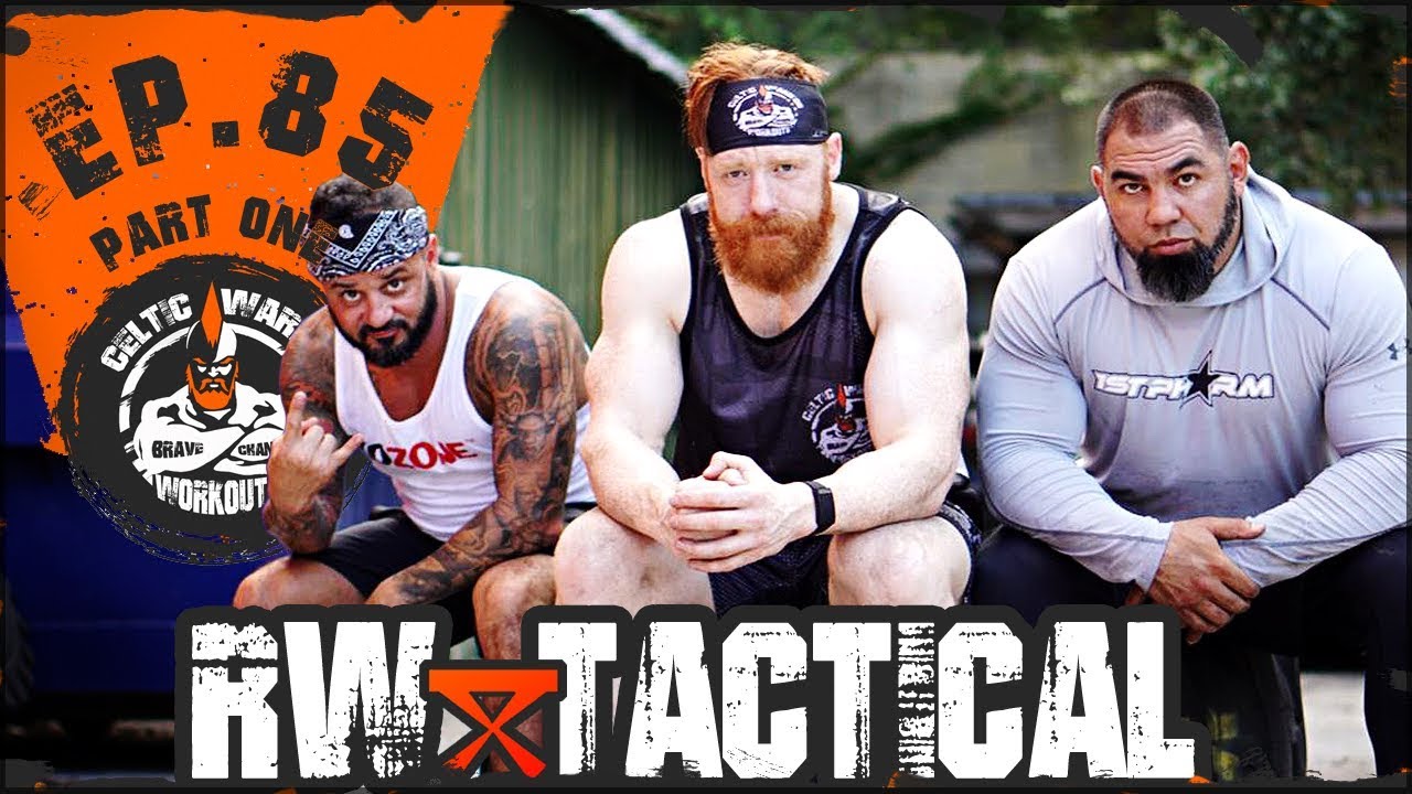 Tony Sentmanat RealWorld Tactical | Ep.85 PART ONE - YouTube