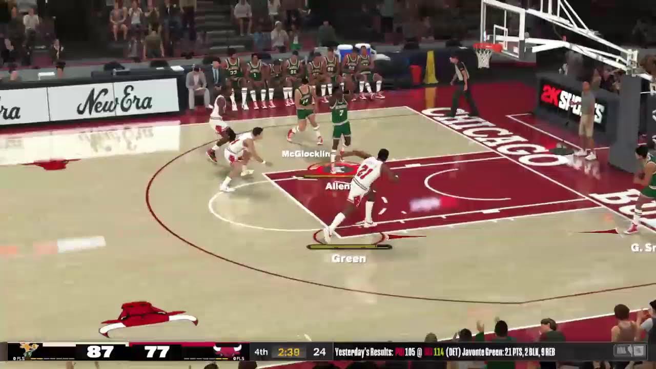 Classic nba - YouTube
