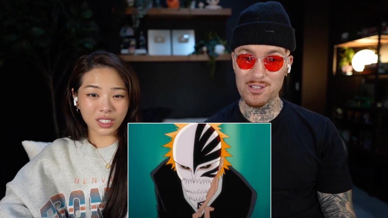ICHIGO IS UNSTOPPABLE! | Bleach Episode 152 & 153 Reaction - YouTube