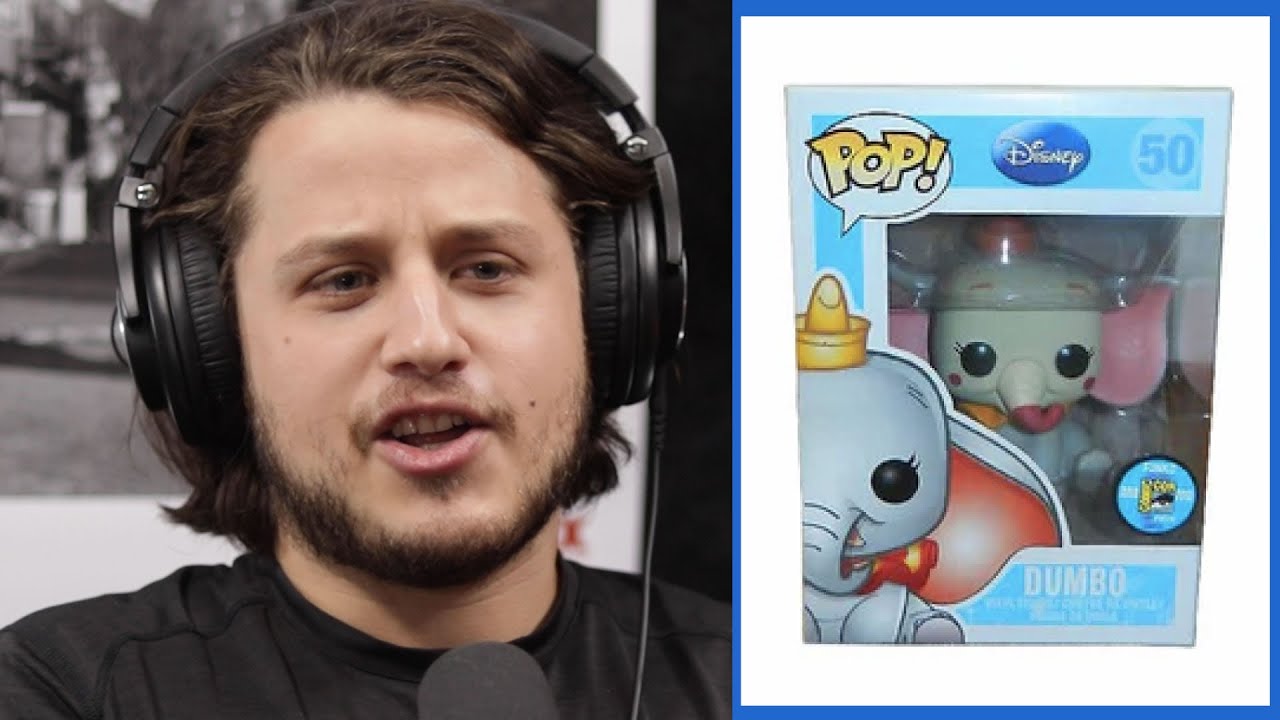 EL FUNKO MAS CARO Y EL ESTEROTIPO DE LOS STREAMERS - YouTube