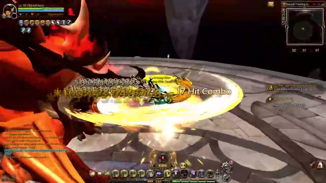 [DN SEA] ORACLE ELDER STG 19 EVENT SEASON 5 - DDJ + RUNE 674% - YouTube