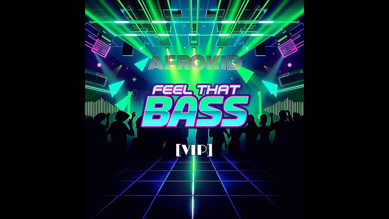 Feel That Bass (VIP) [Extended Mix] - YouTube