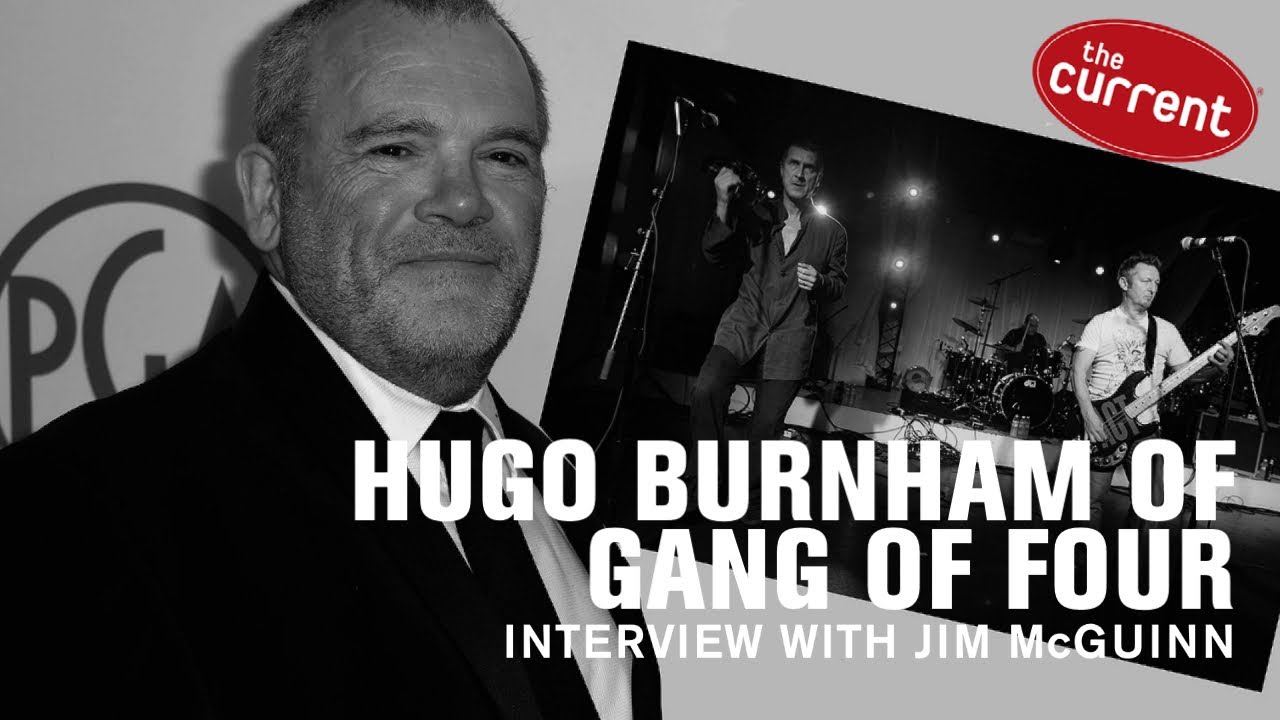Interview: Hugo Burnham of Gang of Four - YouTube