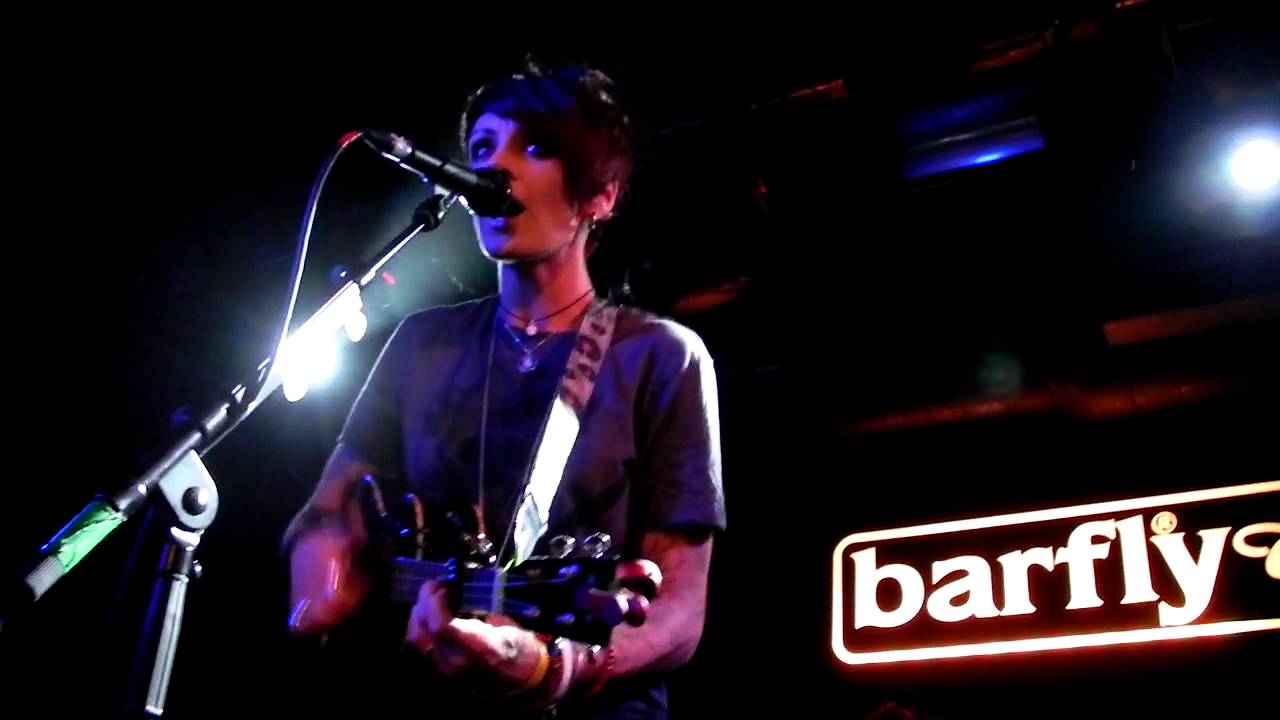 Long way round - Jill Jackson at Camden Barfly - YouTube