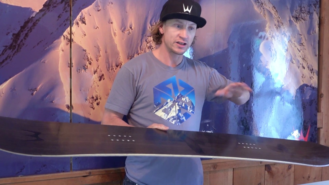 Winterstick Ark with Rob Kingwill - YouTube