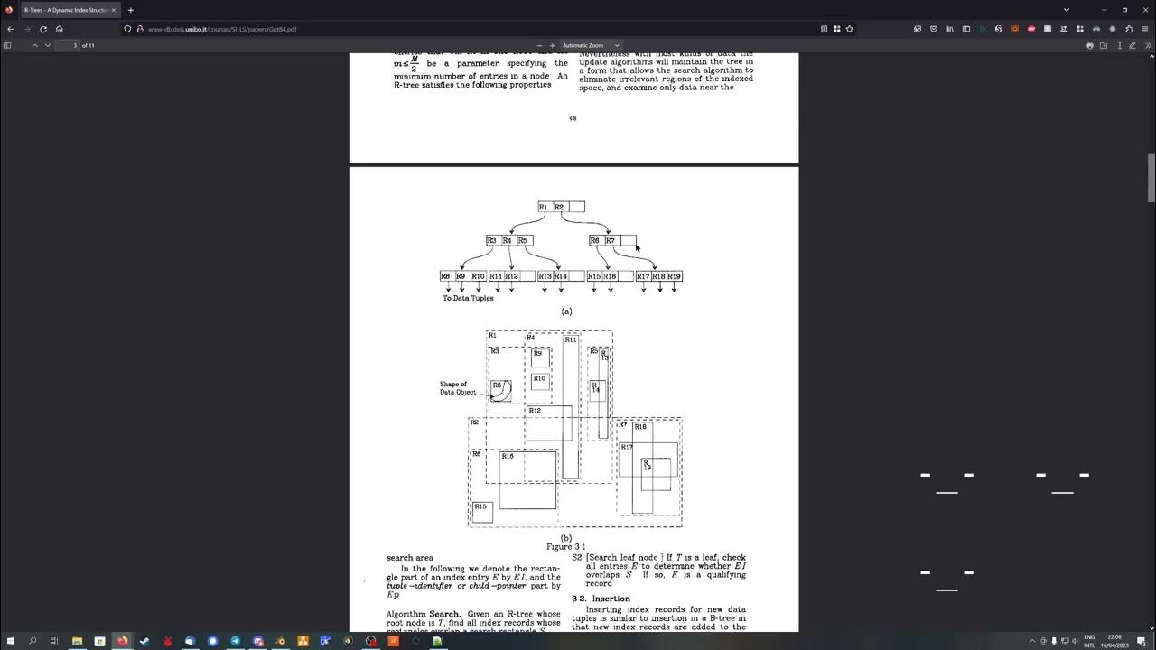 RTree: A hopefully coherent introduction :) - YouTube