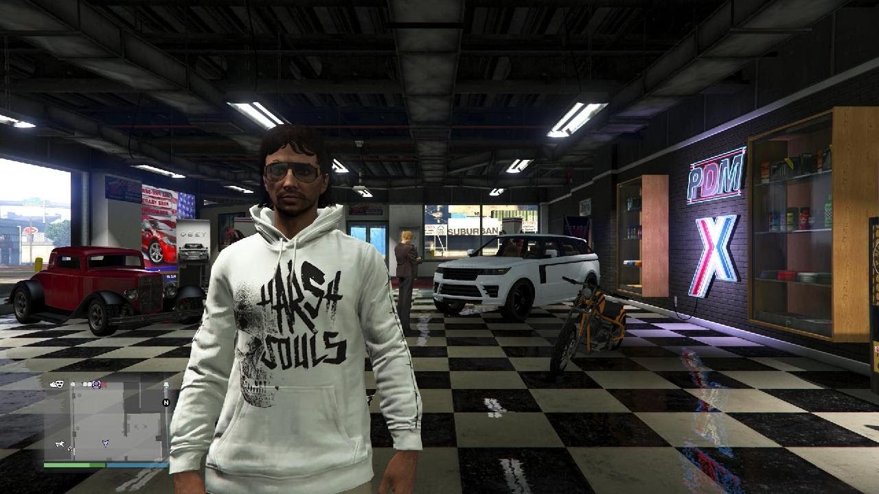 GTA 5 Online | Simeon Dealership Cars - January 16th 2025 - YouTube