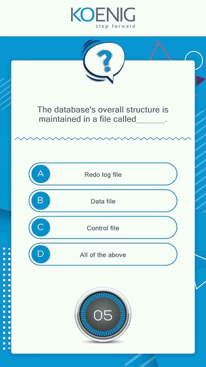 Learn Oracle Database 12c: Admin, Install and Upgrade Accelerated online | Koenig Solutions ...