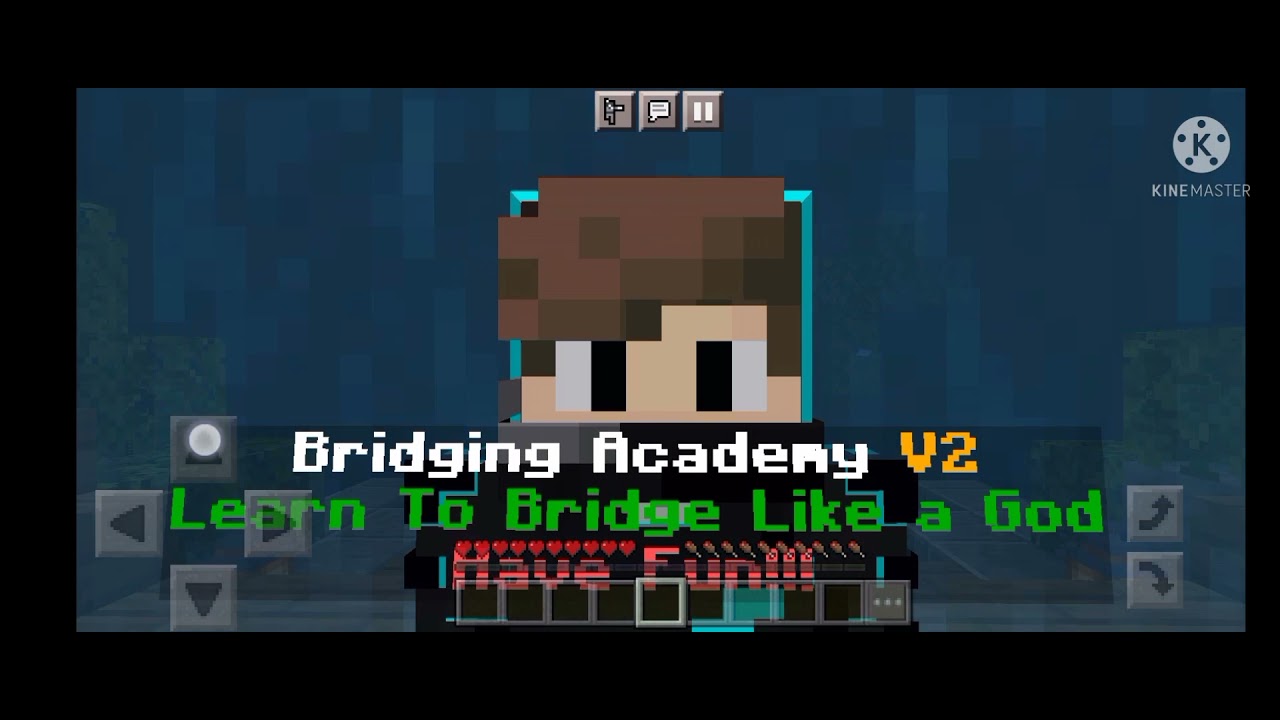 The bridge map - YouTube