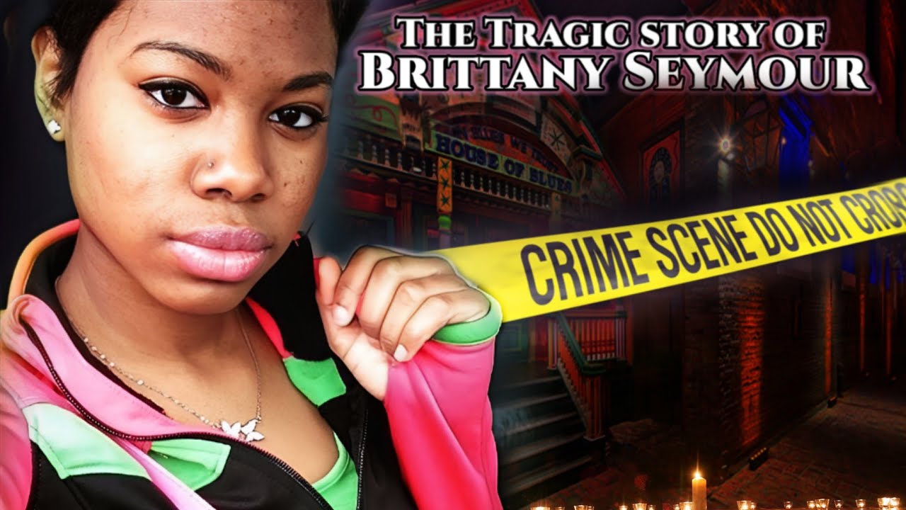 The story of Brittany Seymour - YouTube
