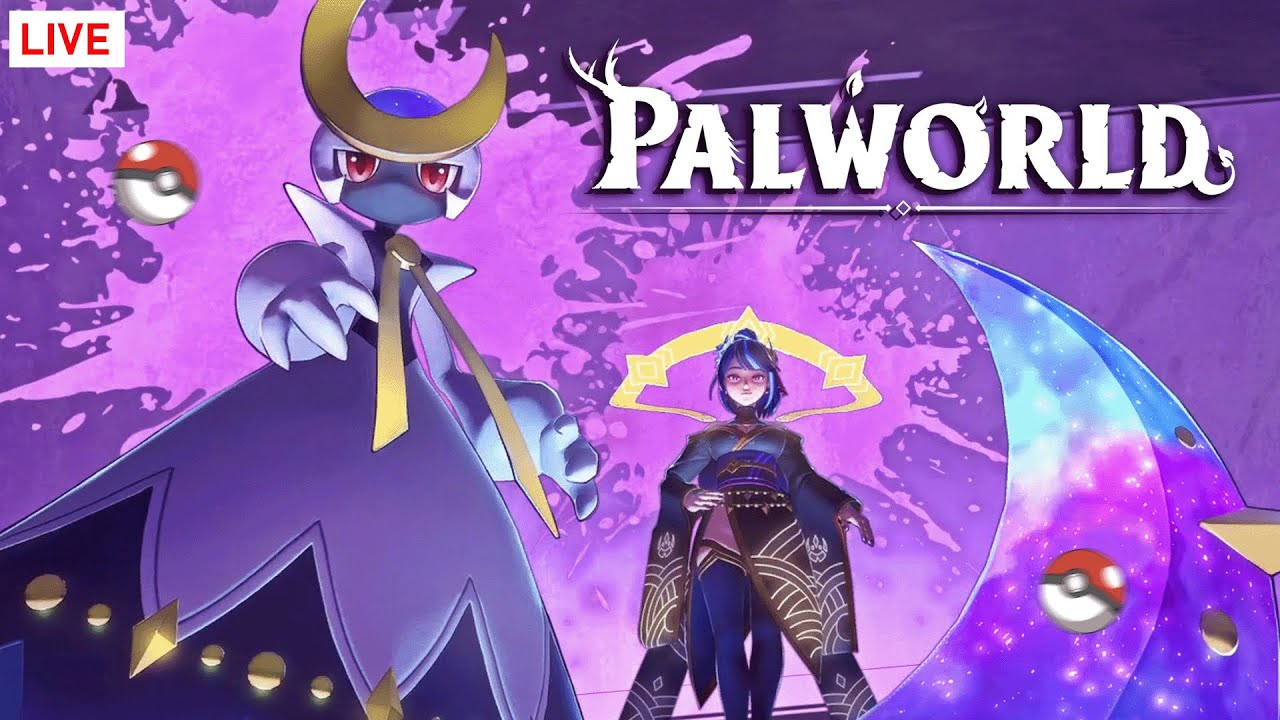 Palworld’s Latest Update! Let's Dive In and get some new pals | # ...