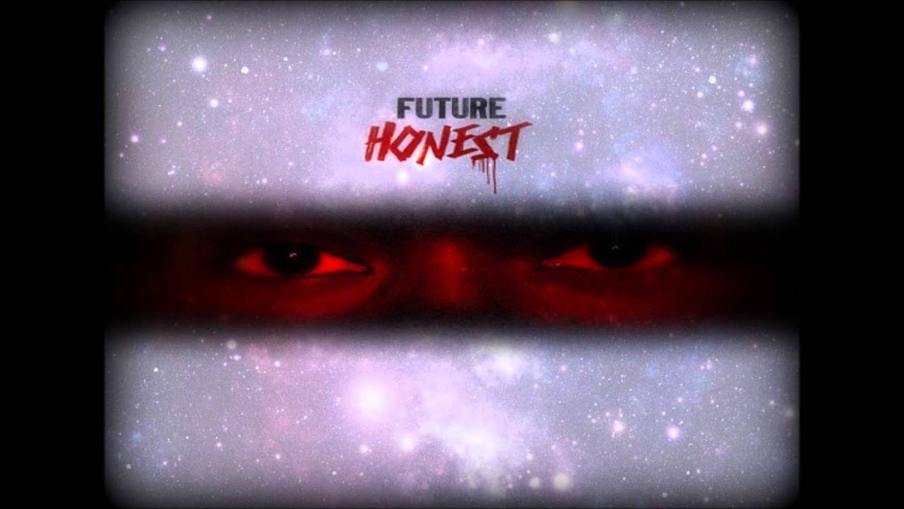 Future Honest Deluxe Album Cover