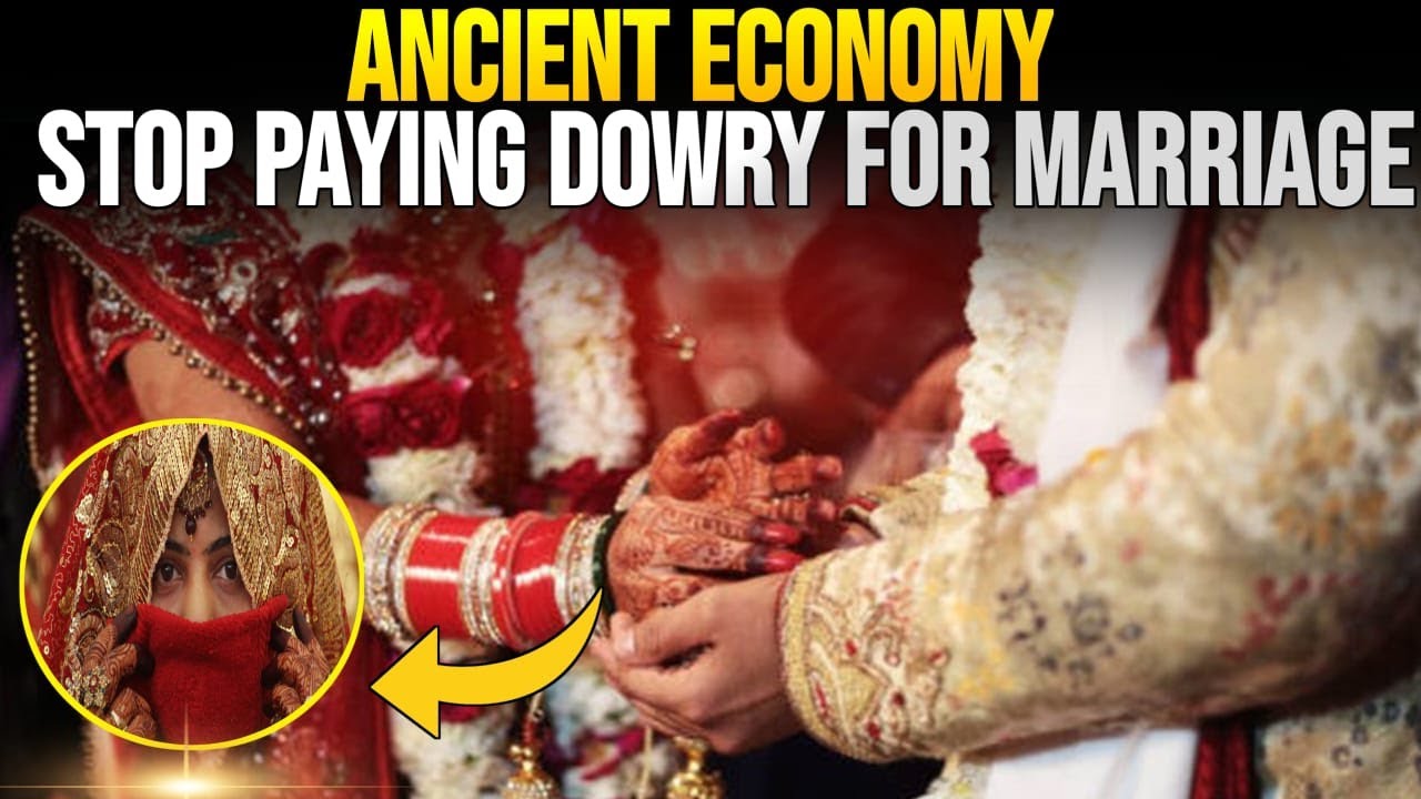 The Untold Secrets: Unraveling Marriage & Dowry Systems in Ancient ...