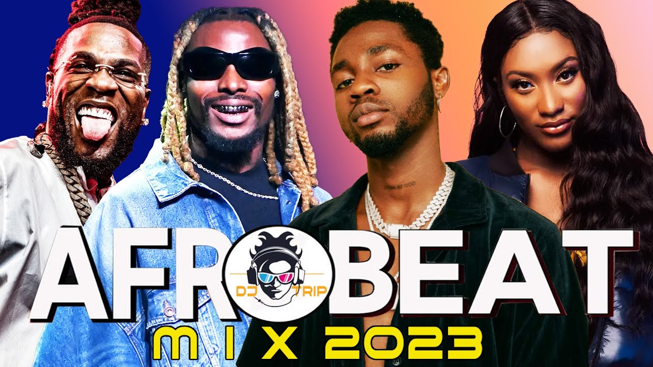Afrobeats Mix 2023 🔥 Afrobeats Bangers 🔥 2023 Video Mix 🔥🔥 Naija 2023 ...