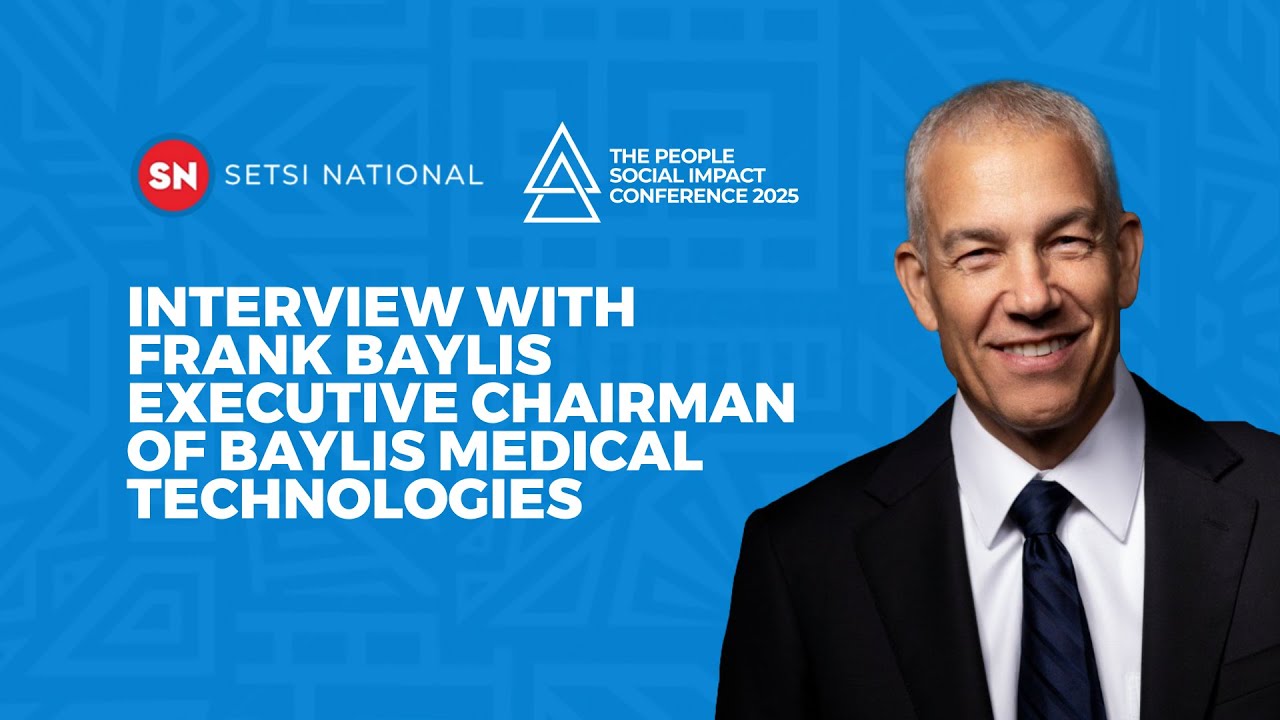 TPSIC24 - FIRESIDE CHAT WITH FRANK BAYLIS - EXECUTIVE CHAIRMAN OF ...