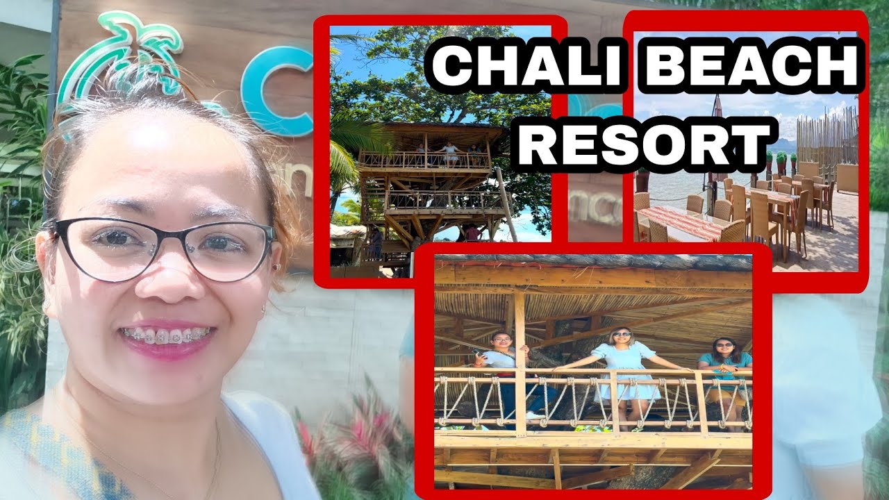 CHALI BEACH RESORT & CONFERENCE CENTER|TRAVEL MINDANAO 2022|Geralyn ...