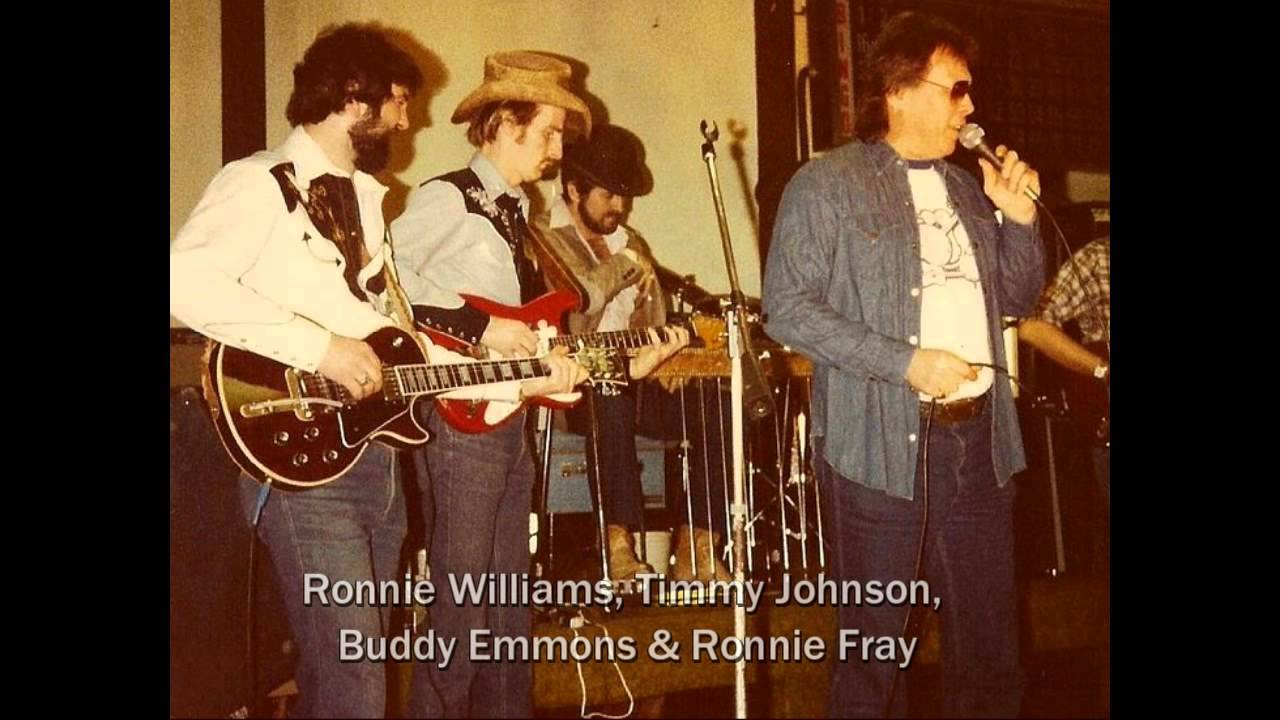 Timmy Johnson & Randy Johnson - Guitar & Banjo Fingerpicking - YouTube