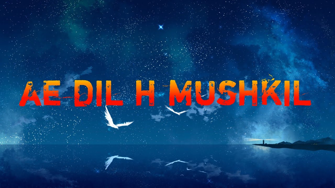 Ae Dil Hai Mushkil | Title Track | 9D Audio | Feat. H Studio - YouTube