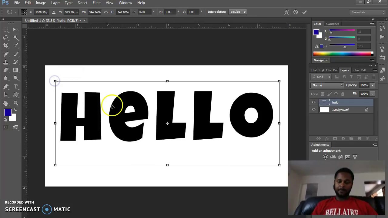 DIY PROP SIGN - YouTube