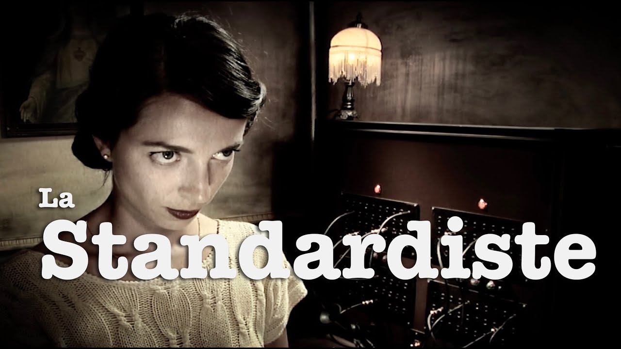 La Standardiste | Official Short Movie - YouTube
